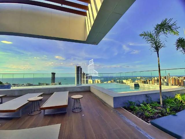 Apartamento para Venda em Fortaleza/CE Meireles 2 Quartos