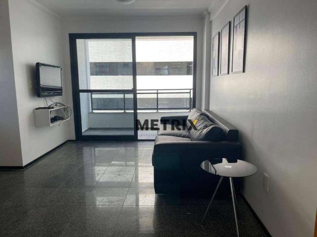 Apartamento para Venda em Fortaleza/CE Meireles 2 Quartos