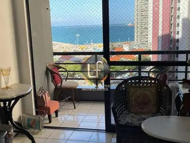 Apartamento para Venda em Fortaleza/CE Meireles 2 Quartos