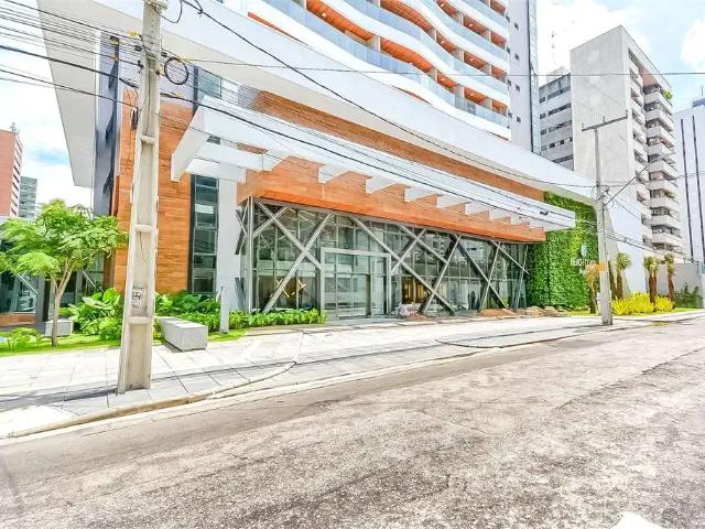 Apartamento para Venda em Fortaleza/CE Meireles 2 Quartos