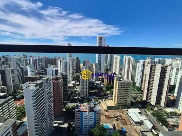 Apartamento para Venda em Fortaleza/CE Meireles 2 Quartos