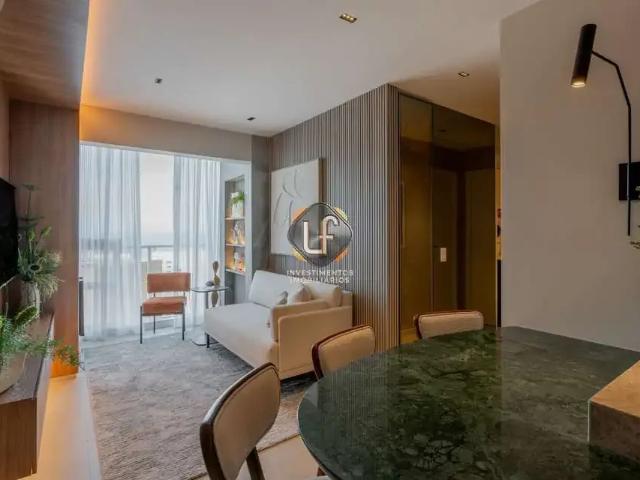 Apartamento para Venda em Fortaleza/CE Meireles 2 Quartos