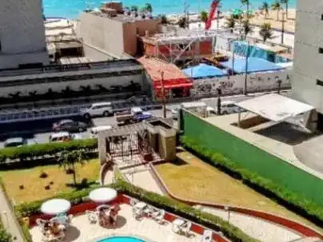 Apartamento para Venda em Fortaleza/CE Meireles 2 Quartos