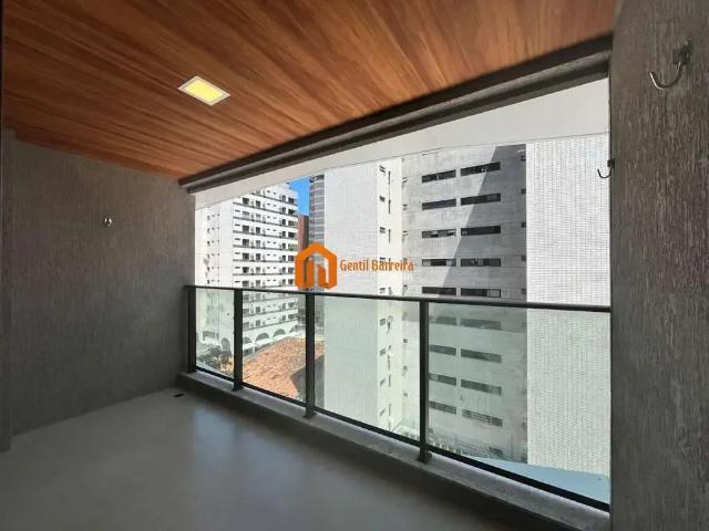 Apartamento para Venda em Fortaleza/CE Meireles 2 Quartos