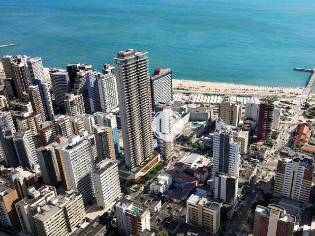 Apartamento para Venda em Fortaleza/CE Meireles 3 Quartos