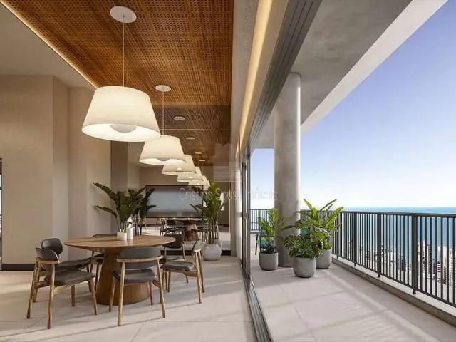 Apartamento para Venda em Fortaleza/CE Meireles 3 Quartos