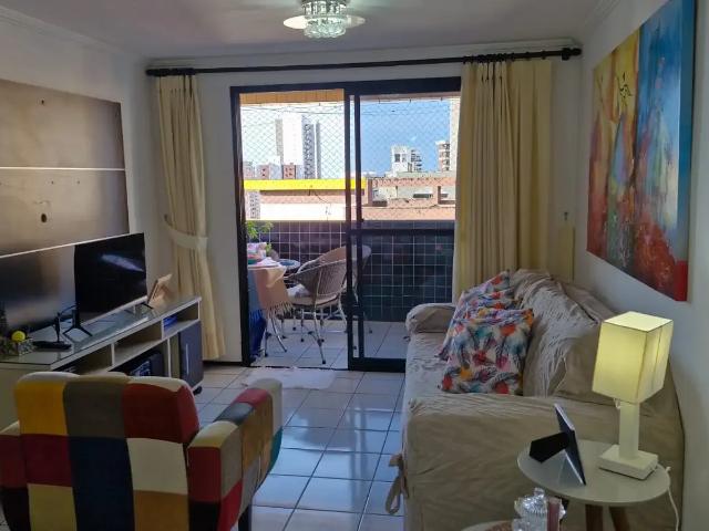 Apartamento para Venda em Fortaleza/CE Meireles 3 Quartos