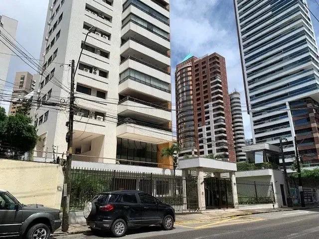 Apartamento para Venda em Fortaleza/CE Meireles 3 Quartos