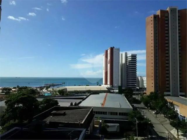 Apartamento para Venda em Fortaleza/CE Meireles 3 Quartos