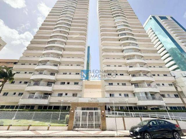 Apartamento para Venda em Fortaleza/CE Meireles 3 Quartos