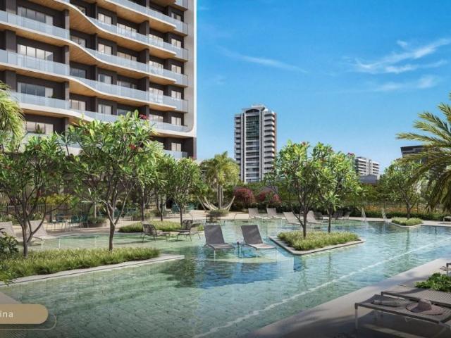 Apartamento para Venda em Fortaleza/CE Aldeota 1 Quartos