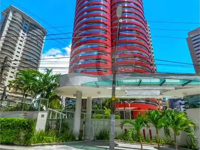 Apartamento para Venda em Fortaleza/CE Meireles 3 Quartos