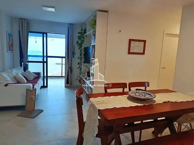 Apartamento para Venda em Fortaleza/CE Meireles 3 Quartos