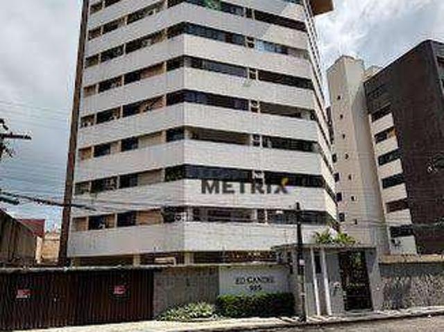 Apartamento para Venda em Fortaleza/CE Meireles 3 Quartos