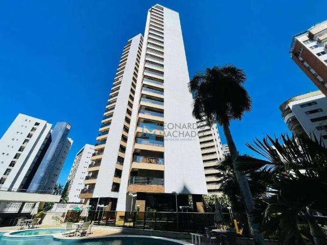 Apartamento para Venda em Fortaleza/CE Meireles 3 Quartos