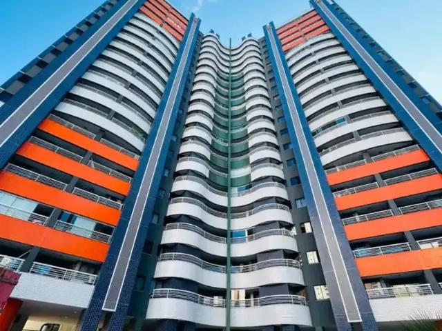 Apartamento para Venda em Fortaleza/CE Meireles 3 Quartos