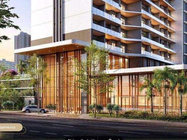 Apartamento para Venda em Fortaleza/CE Meireles 3 Quartos