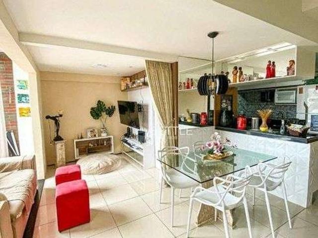 Apartamento para Venda em Fortaleza/CE Meireles 3 Quartos