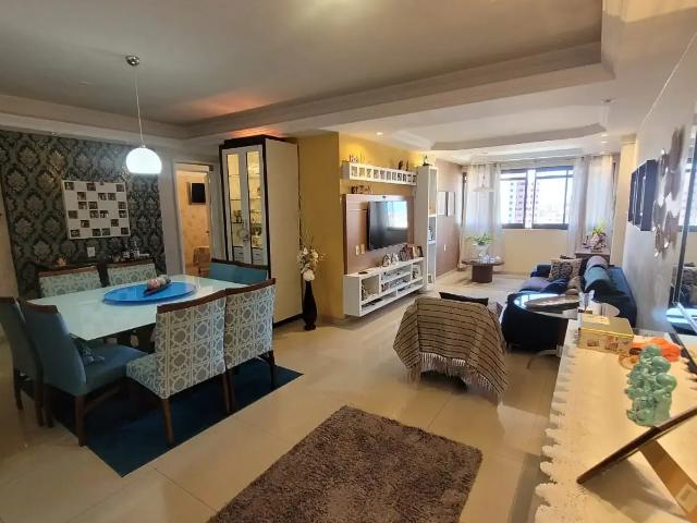 Apartamento para Venda em Fortaleza/CE Meireles 3 Quartos