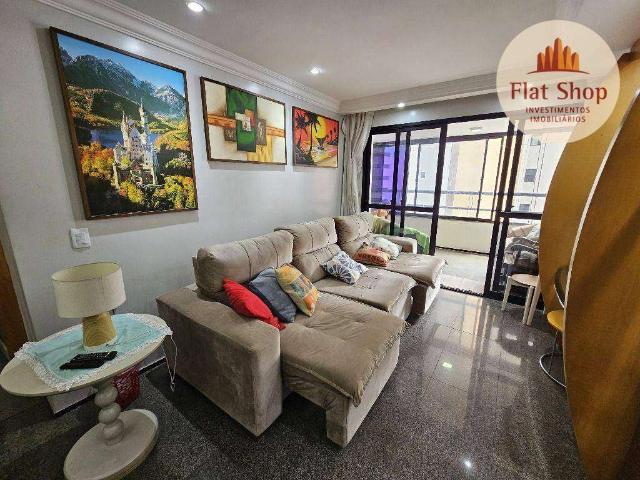 Apartamento para Venda em Fortaleza/CE Meireles 3 Quartos