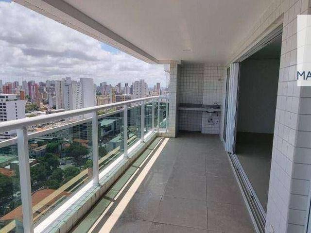 Apartamento para Venda em Fortaleza/CE Meireles 3 Quartos