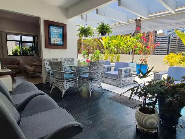 Apartamento para Venda em Fortaleza/CE Meireles 3 Quartos