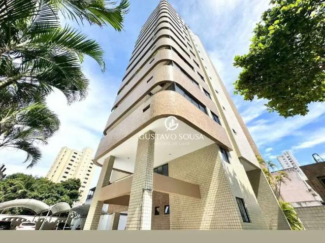 Apartamento para Venda em Fortaleza/CE Meireles 3 Quartos