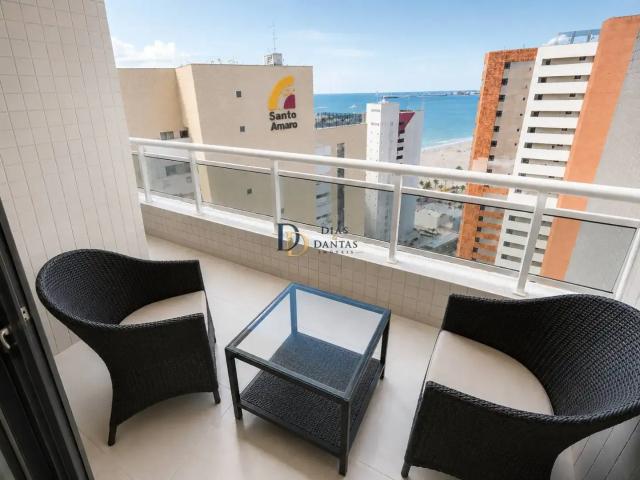 Apartamento para Venda em Fortaleza/CE Meireles 3 Quartos