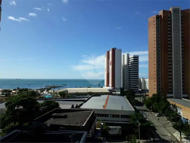 Apartamento para Venda em Fortaleza/CE Meireles 3 Quartos