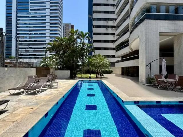 Apartamento para Venda em Fortaleza/CE Meireles 3 Quartos