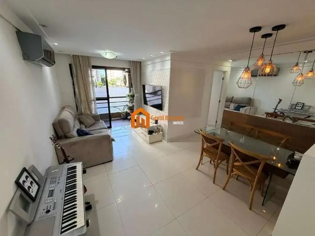 Apartamento para Venda em Fortaleza/CE Meireles 3 Quartos