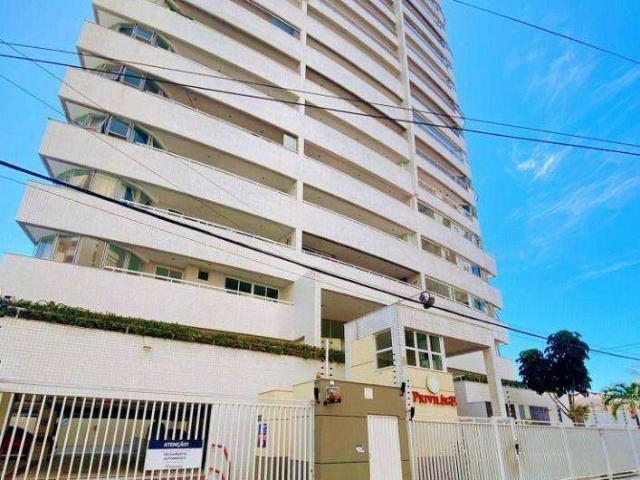 Apartamento para Venda em Fortaleza/CE Meireles 3 Quartos