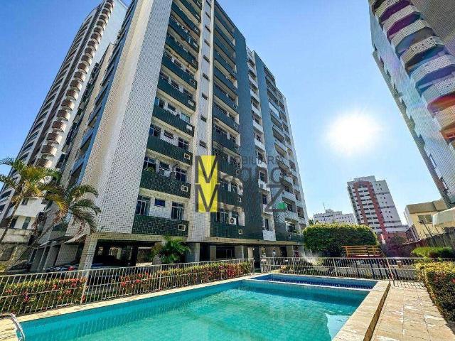 Apartamento para Venda em Fortaleza/CE Meireles 3 Quartos