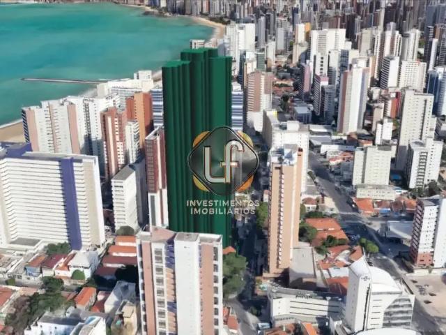Apartamento para Venda em Fortaleza/CE Meireles 3 Quartos