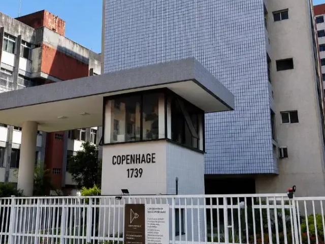 Apartamento para Venda em Fortaleza/CE Meireles 3 Quartos