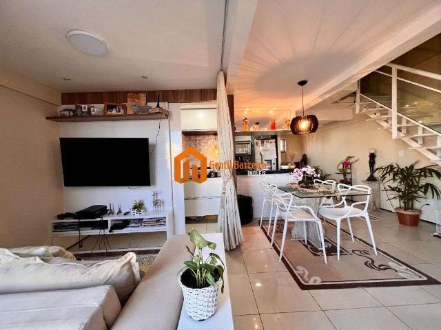 Apartamento para Venda em Fortaleza/CE Meireles 3 Quartos