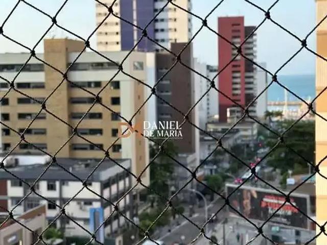 Apartamento para Venda em Fortaleza/CE Meireles 3 Quartos