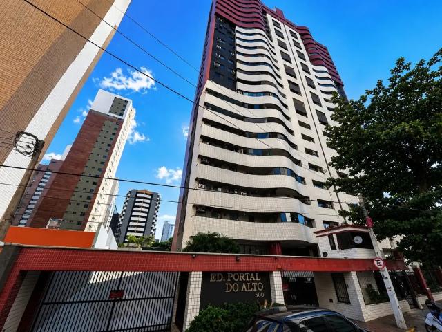 Apartamento para Venda em Fortaleza/CE Meireles 3 Quartos