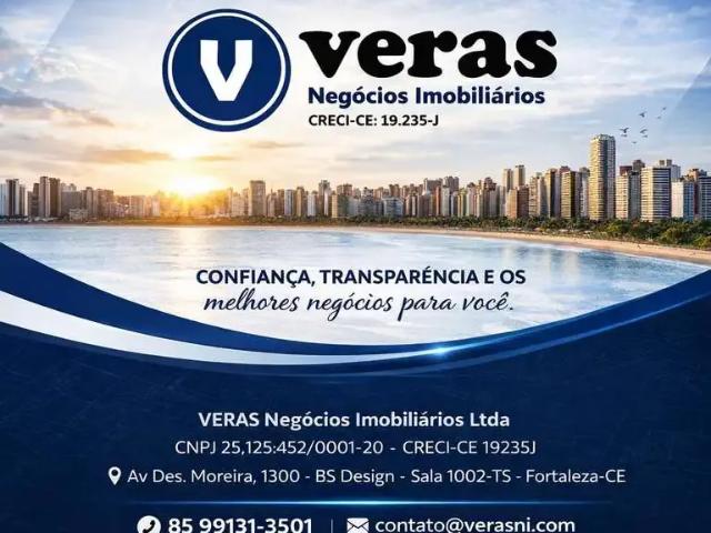 Apartamento para Venda em Fortaleza/CE Meireles 3 Quartos