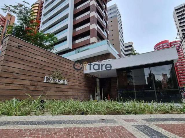 Apartamento para Venda em Fortaleza/CE Meireles 3 Quartos