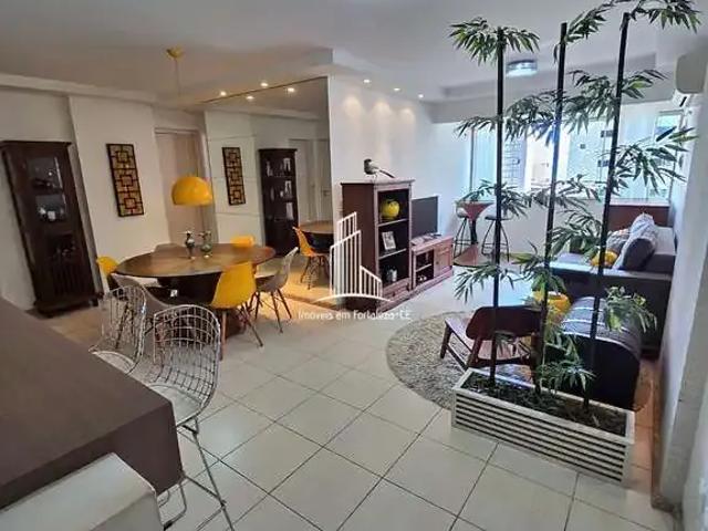 Apartamento para Venda em Fortaleza/CE Meireles 3 Quartos