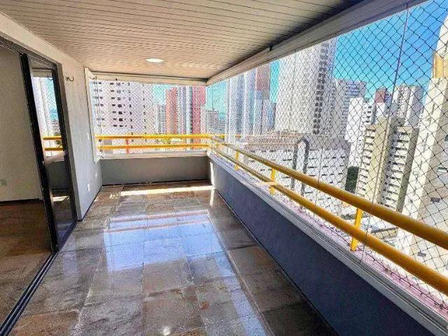 Apartamento para Venda em Fortaleza/CE Meireles 3 Quartos