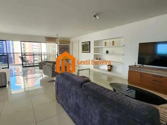 Apartamento para Venda em Fortaleza/CE Meireles 4 Quartos