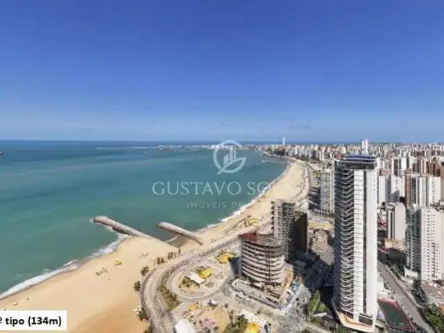 Apartamento para Venda em Fortaleza/CE Meireles 4 Quartos