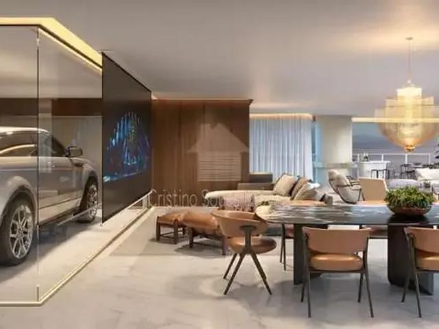 Apartamento para Venda em Fortaleza/CE Meireles 4 Quartos
