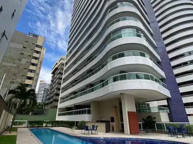 Apartamento para Venda em Fortaleza/CE Meireles 4 Quartos