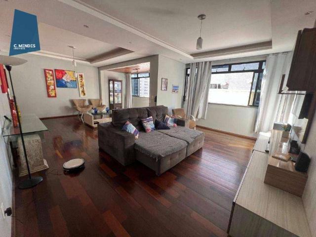 Apartamento para Venda em Fortaleza/CE Meireles 4 Quartos