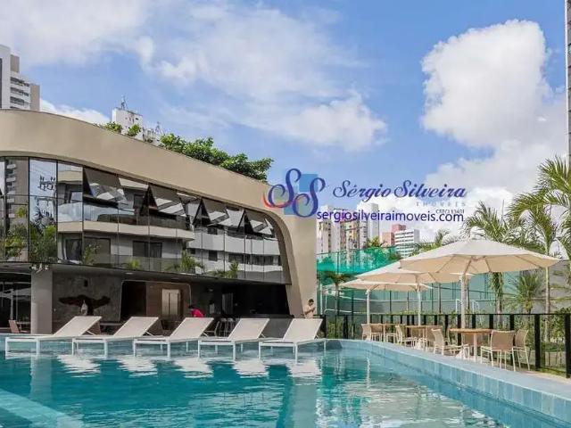 Apartamento para Venda em Fortaleza/CE Meireles 4 Quartos
