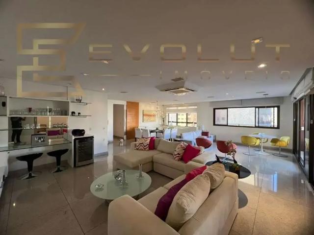 Apartamento para Venda em Fortaleza/CE Meireles 4 Quartos