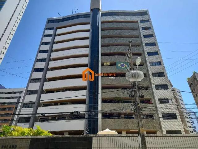 Apartamento para Venda em Fortaleza/CE Meireles 4 Quartos